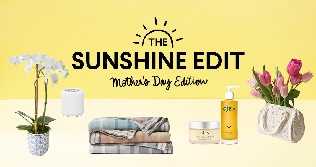 Hello Sunshine | Mother's Day Gift Guide