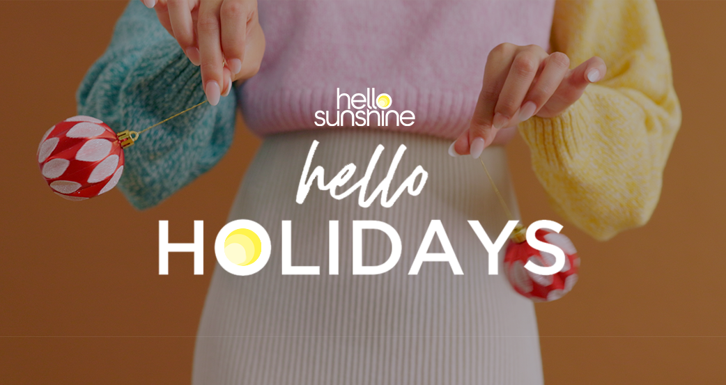 The Hello Sunshine 2023 Holiday Gift Guide