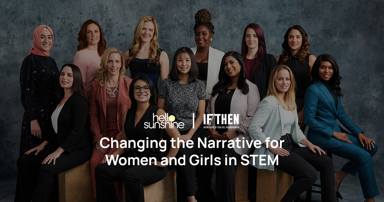 Hello Sunshine | IF/THEN®